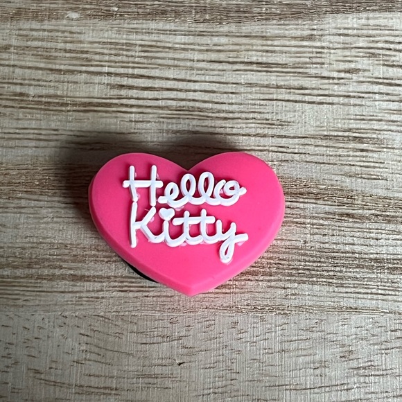 CROCS | Accessories | Hello Kitty | Poshmark